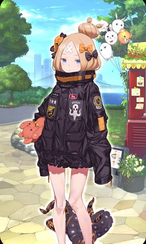 Fate/Grand Order FGO Abigail Williams CE Cosplay, Hobbies & Toys ...