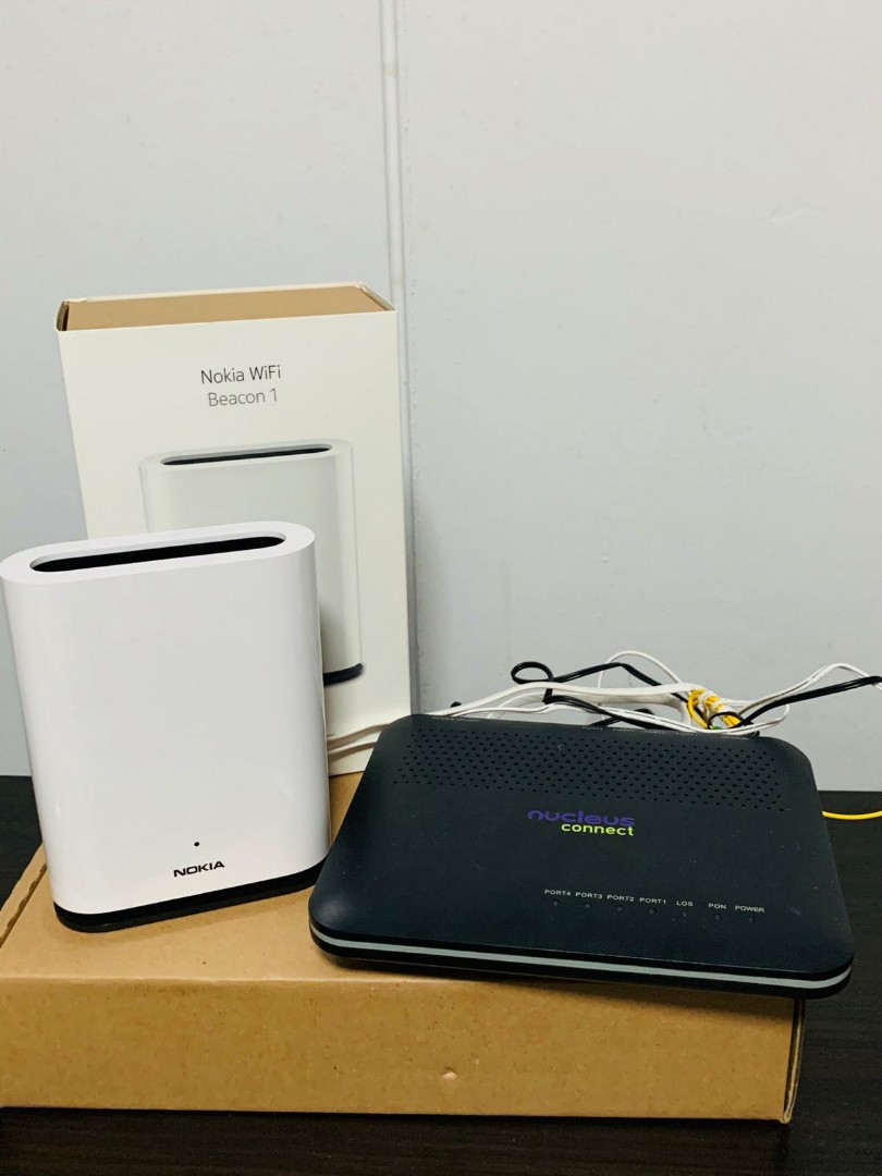 (FREE AIRFRYER) Starhub wifi and router connection transfer, Mobile ...