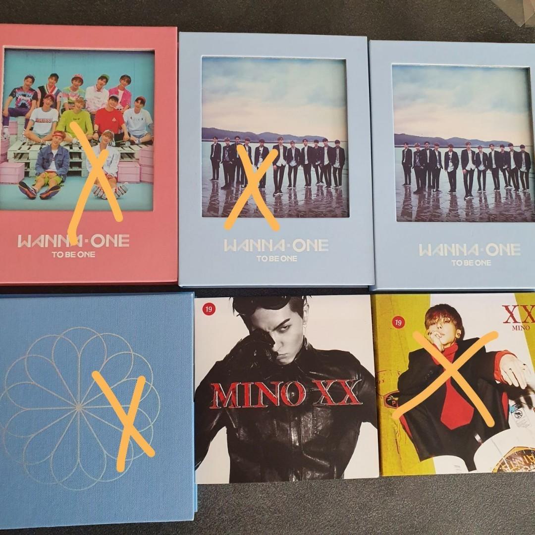 FREE ALBUMS, Hobbies & Toys, Memorabilia & Collectibles, K-Wave on ...