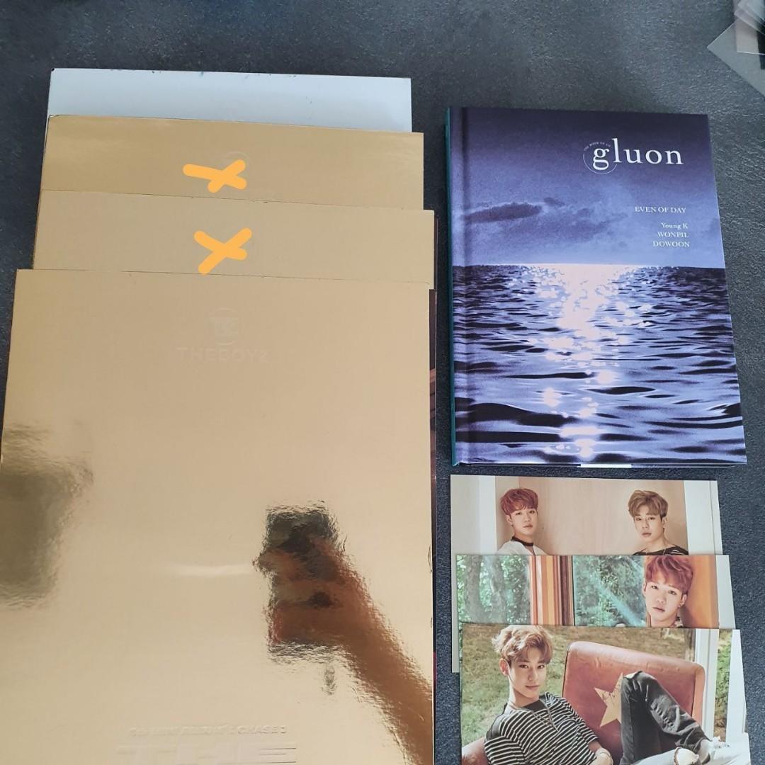 FREE ALBUMS, Hobbies & Toys, Memorabilia & Collectibles, K-Wave on ...