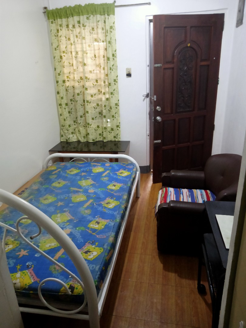 Room for rent Pasig (studio type), Property, Rentals, Room Rentals on ...
