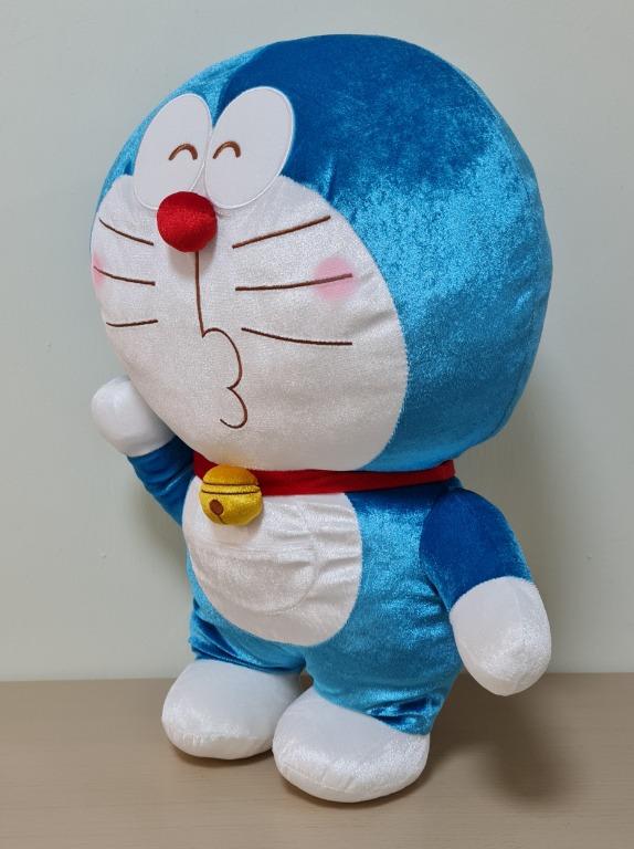 Giant Doraemon, Hobbies & Toys, Toys & Games on Carousell