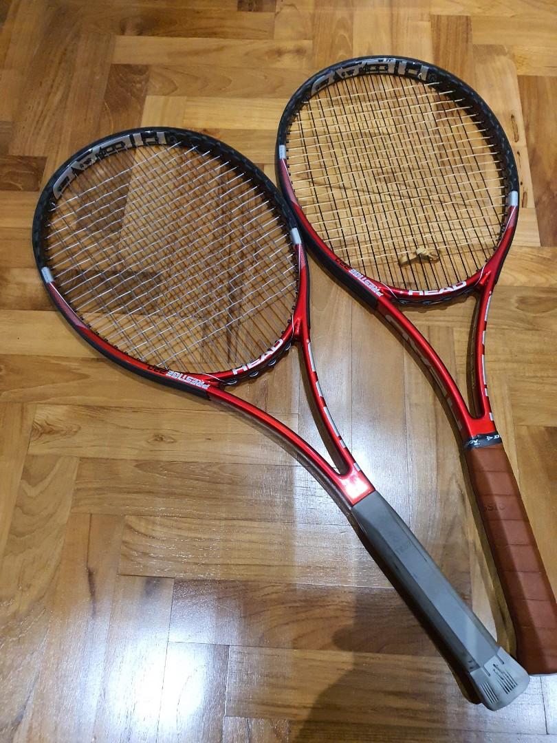 Head Prestige - Pro Stock Tennis Rackets, Sports Equipment, Sports ...