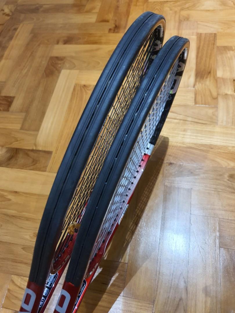 Head Prestige - Pro Stock Tennis Rackets, Sports Equipment, Sports ...