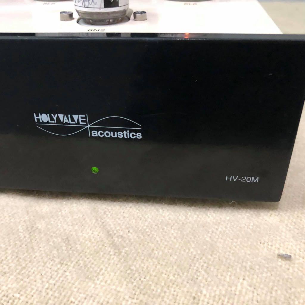 試聲葵興區holyvalve acoustics 前後級靚聲膽機組合 $4500, 家庭電器, 電視 & 其他娛樂, 娛樂系統及智能家居產品 ...
