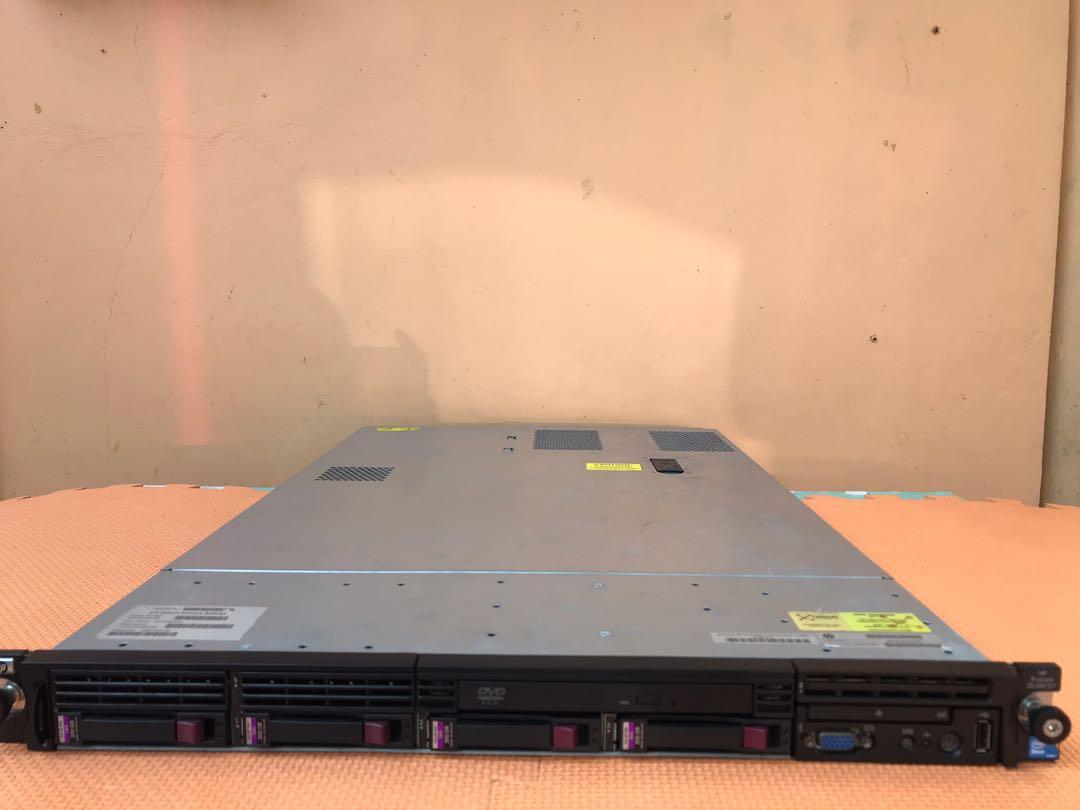 HP Proliant DL360 G7 Server, Computers & Tech, Laptops & Notebooks on ...