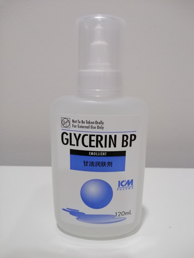 Glycerin BP, Beauty & Personal Care, Sanitisers & Disinfectants on ...