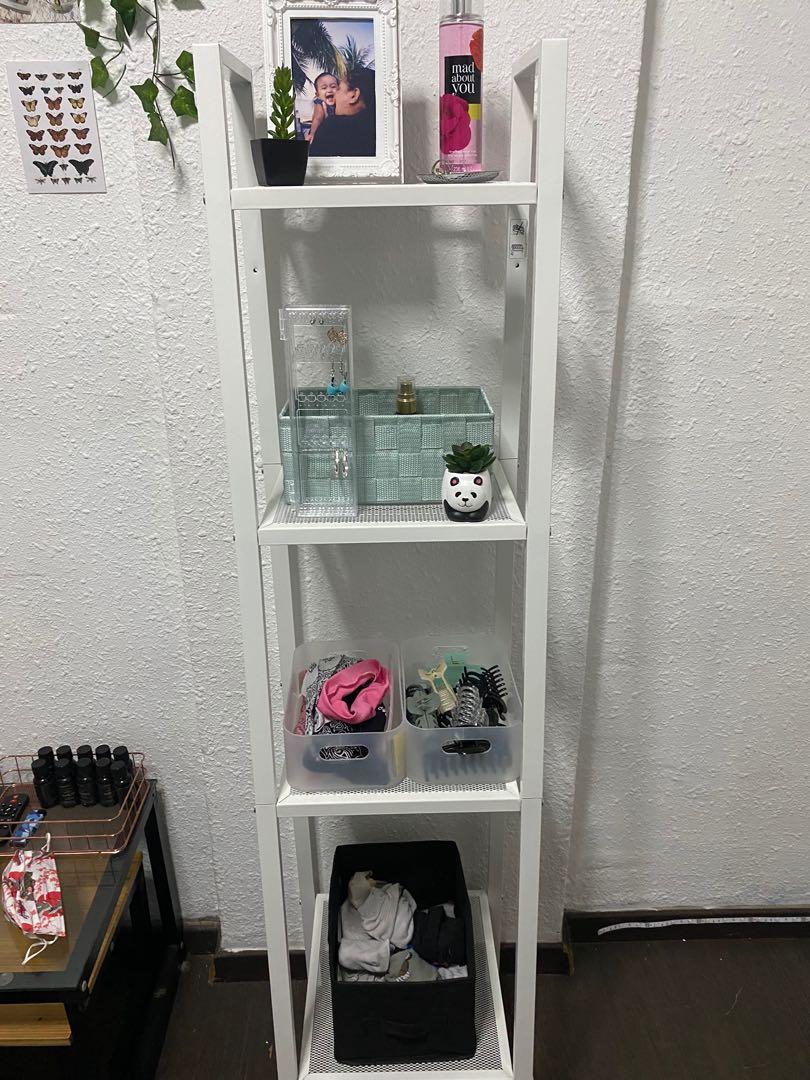 ikea display shelf, Furniture & Home Living, Furniture, Shelves ...