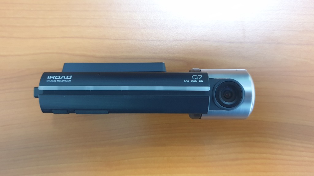 iRoad Q7 Dash Cam (Full Set), Car Accessories, Accessories on Carousell