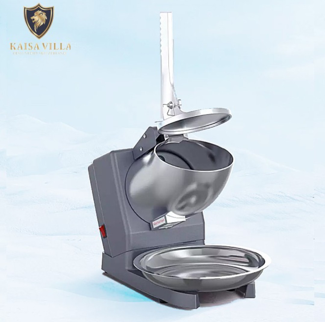 Kaisa Villa Ice Smasher Electric Crusher Machine, TV & Home Appliances ...