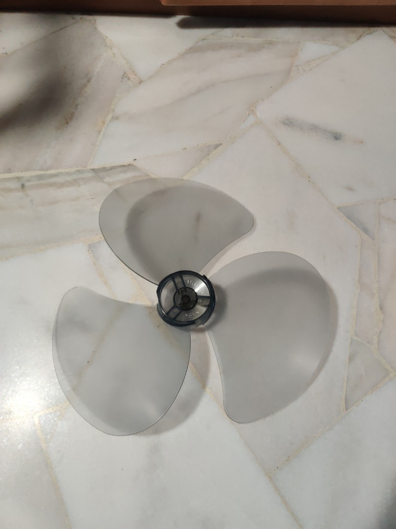 KDK Fan 16" Blade, Furniture & Home Living, Lighting & Fans, Fans on ...