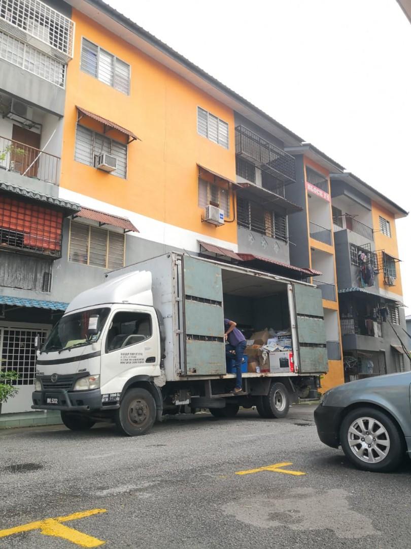 Khidmat pembuangan dan pelupusan barang, Services, Home Services ...