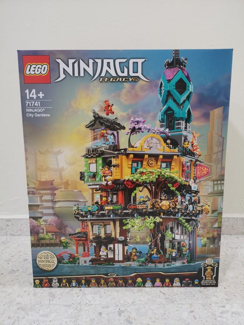Lego Ninjago 70620, 70657 and 71741, Hobbies & Toys, Toys & Games on ...