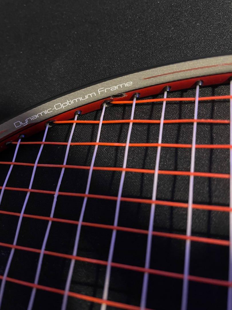 Li Ning Turbocharging 75C, Sports Equipment, Sports & Games, Racket ...