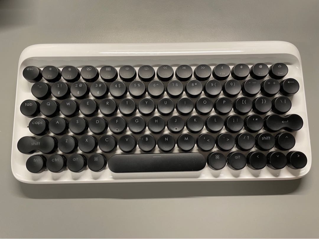 Lofree Bluetooth Mechanical Keyboard, Computers & Tech, Parts ...