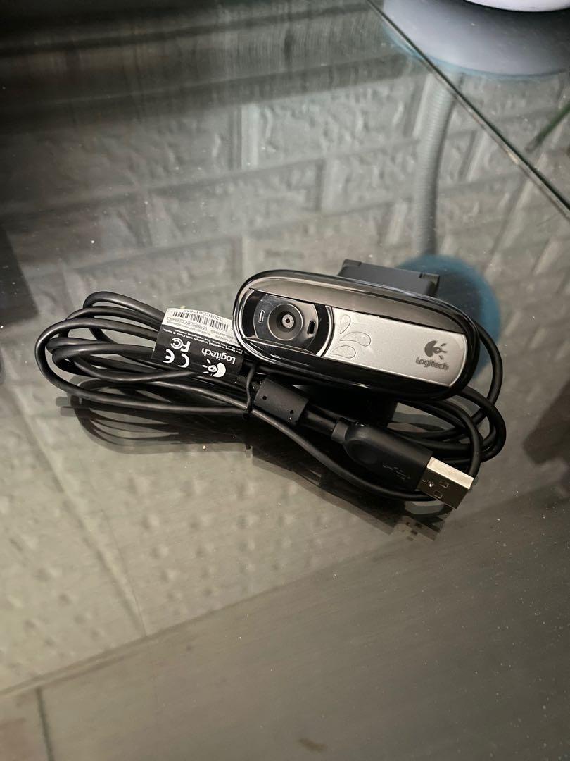 Logitech C170 Webcam, Computers & Tech, Parts & Accessories, Webcams on ...