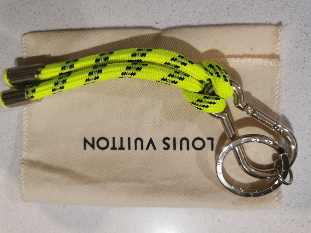 Louis Vuitton LV KEY ring, Luxury, Accessories on Carousell