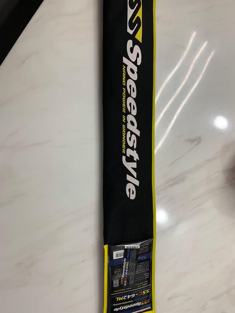 Major craft Speed style, Sports Equipment, Other Sports Equipment and ...