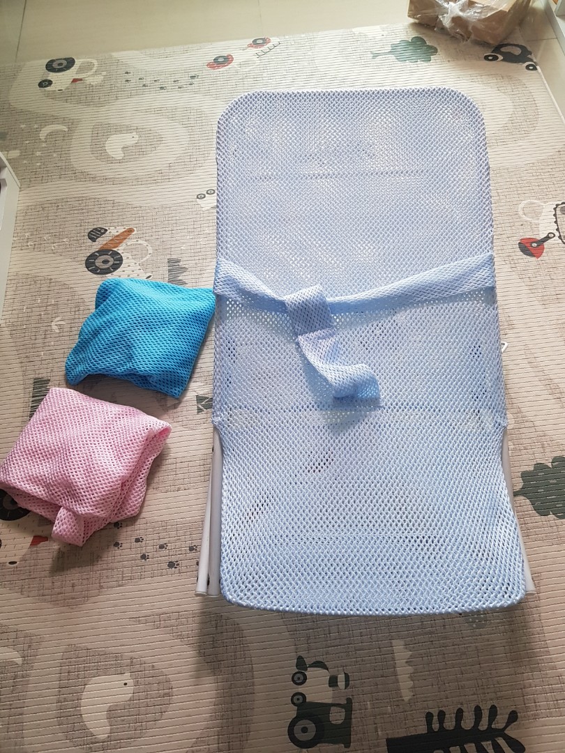 Mesh Rocker, Babies & Kids, Baby Nursery & Kids Furniture, Cots & Cribs ...