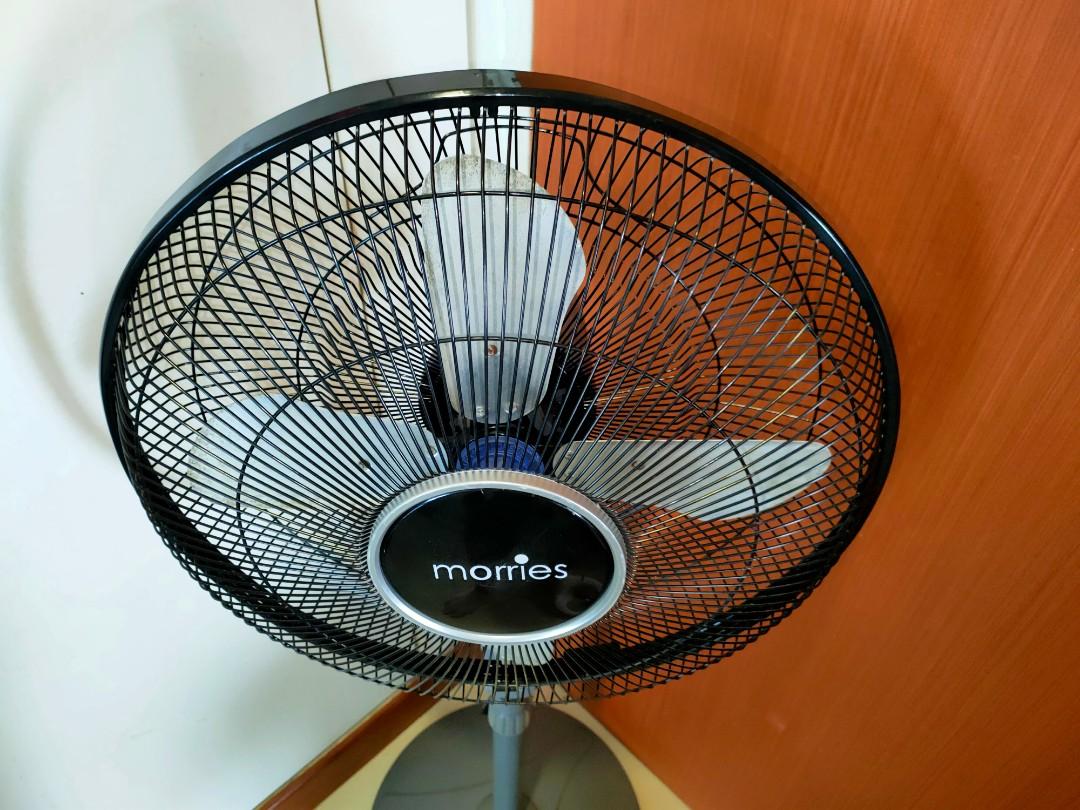 Metalblade Strong "16 Taiyo electric standing fan, Furniture & Home ...
