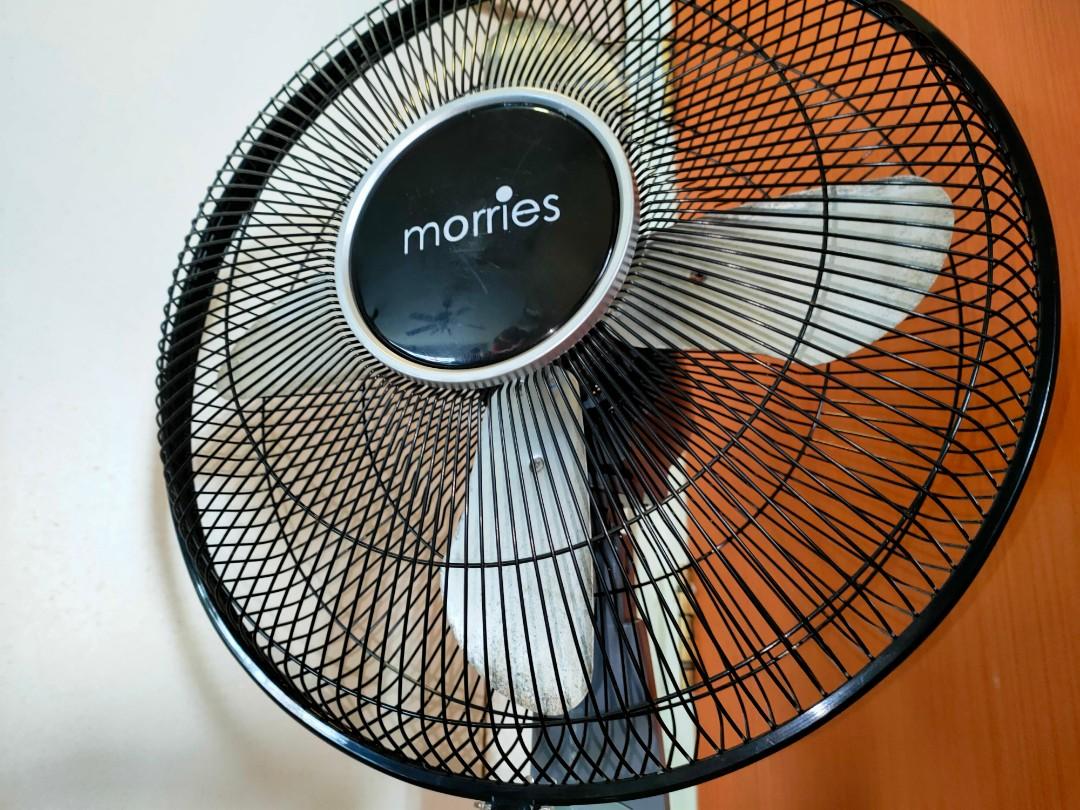 Metalblade Strong "16 Taiyo electric standing fan, Furniture & Home ...