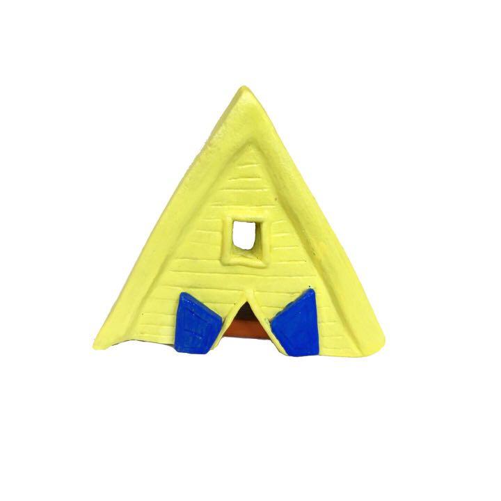 Midsommar Pyramid Incense Burner, Hobbies & Toys, Stationary & Craft ...