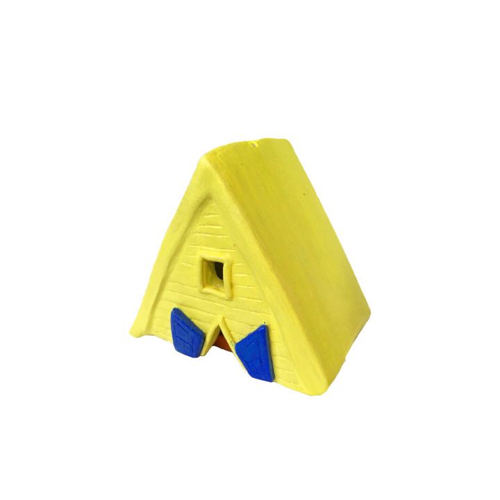 Midsommar Pyramid Incense Burner, Hobbies & Toys, Stationary & Craft ...