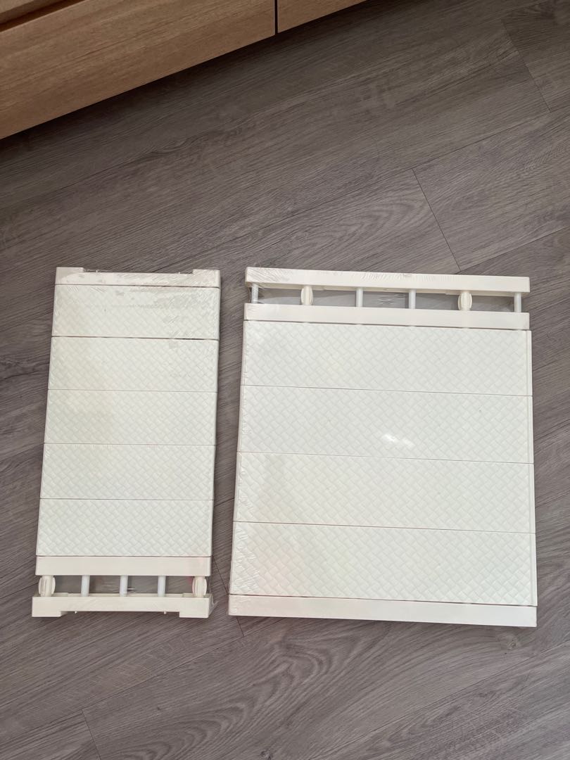 Multi functional Expandable rack partition, Furniture & Home Living ...