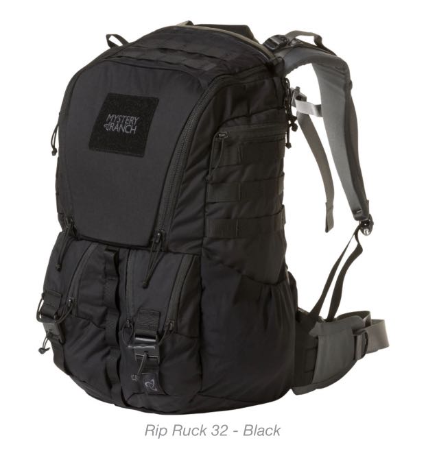 Mystery Ranch Rip Ruck 32, Men's Fashion, Bags, Backpacks on Carousell