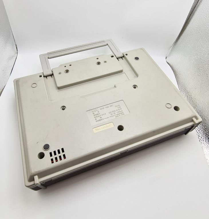 NEC PC Engine Interface Unit IFU-30 Console System, Video Gaming, Video ...