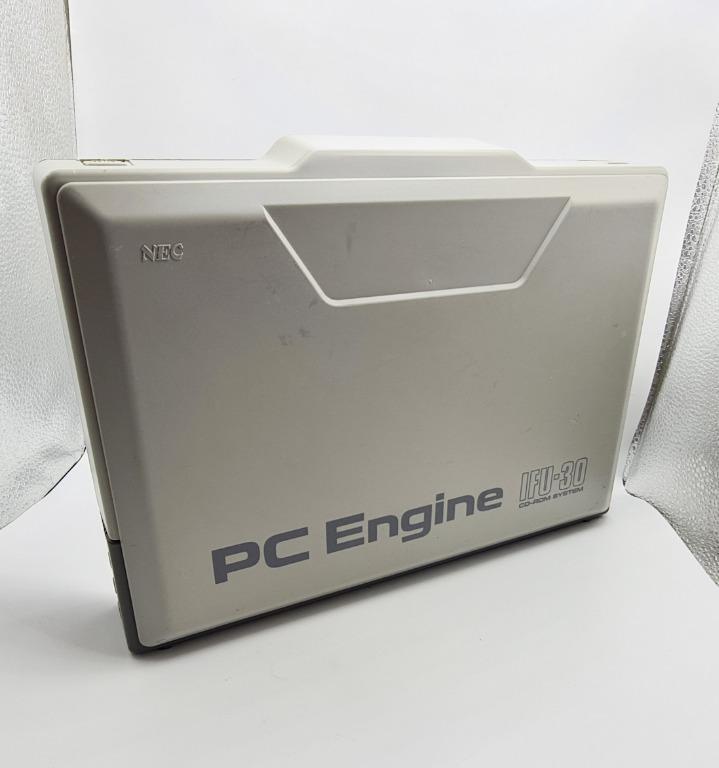 NEC PC Engine Interface Unit IFU-30 Console System, Video Gaming, Video ...