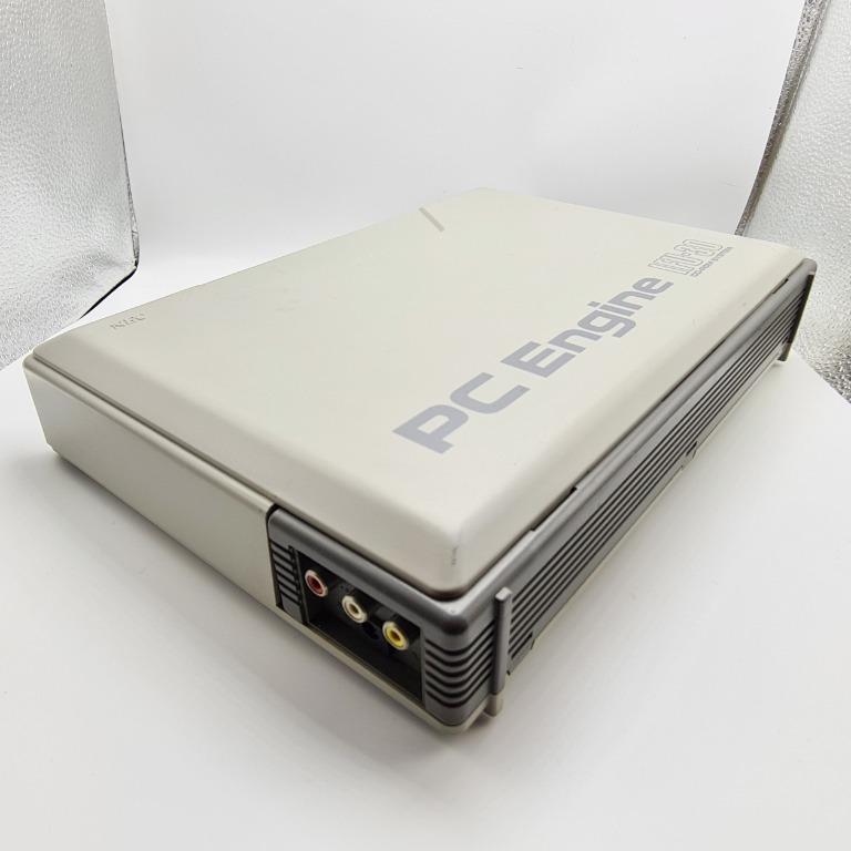 NEC PC Engine Interface Unit IFU-30 Console System, Video Gaming, Video ...