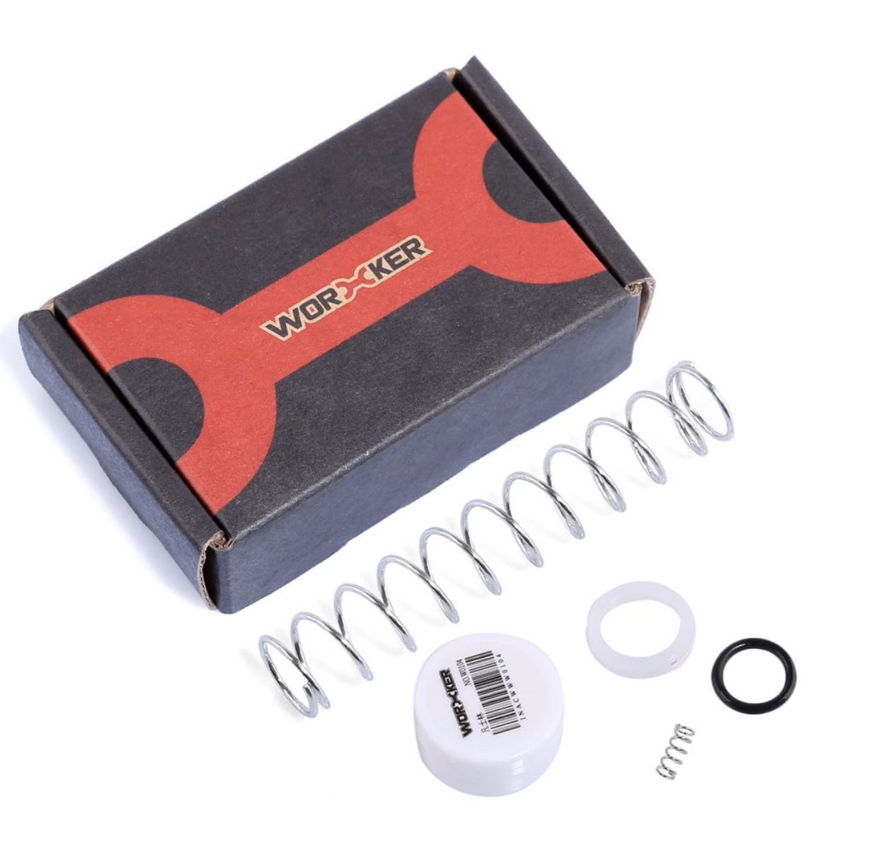 Nerf N-Strike Elite Rampage Spring Kit mod upgrade (7Kg), Hobbies ...