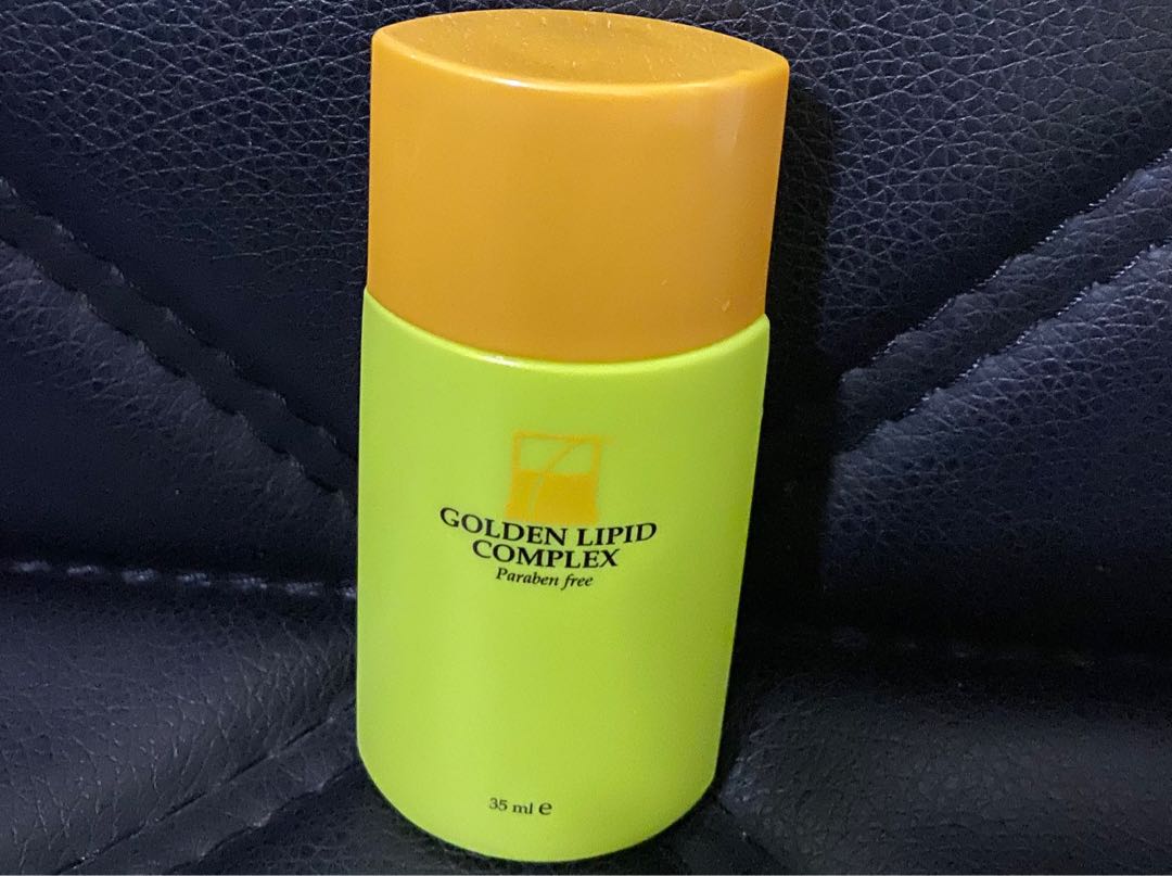 Niks Golden Lipid Complex, Beauty & Personal Care, Face, Face Care on ...