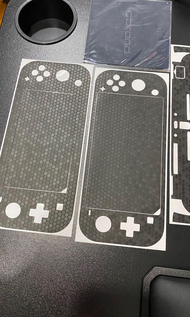 Dbrand Nintendo Switch Lite Skin Swarm, Video Gaming, Video Game ...