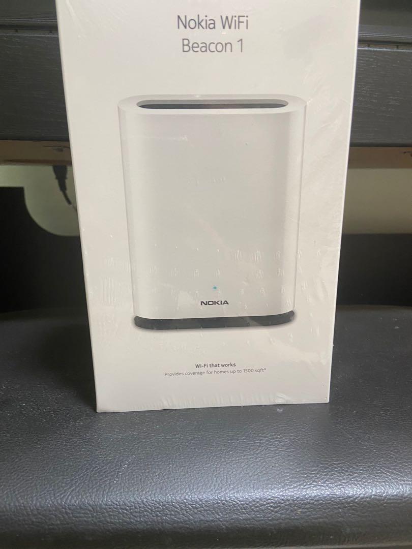Nokia beacon 1 Wifi Mesh Router system supports AC1200, Computers ...