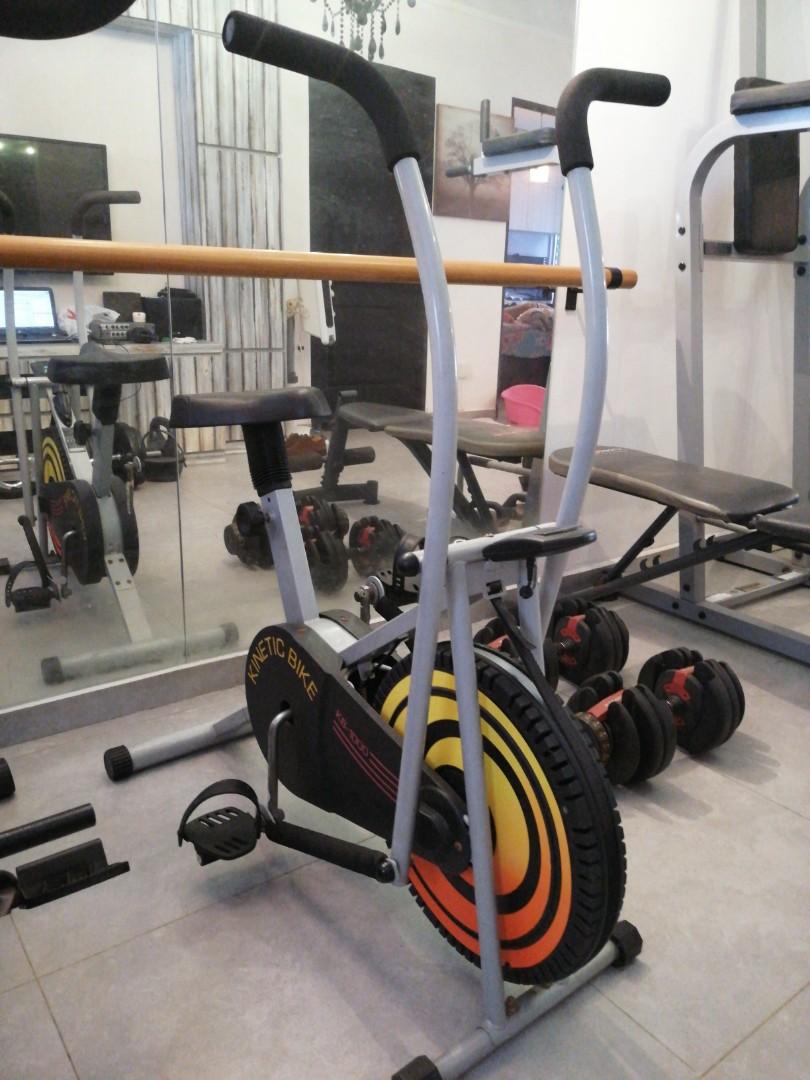 OTO KB-1000 Kinetic Bike Bicycle Exercise Machine, Sports Equipment ...