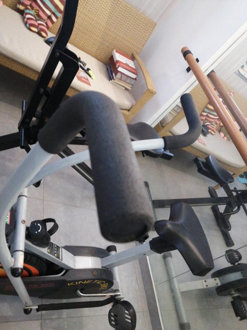 OTO KB-1000 Kinetic Bike Bicycle Exercise Machine, Sports Equipment ...