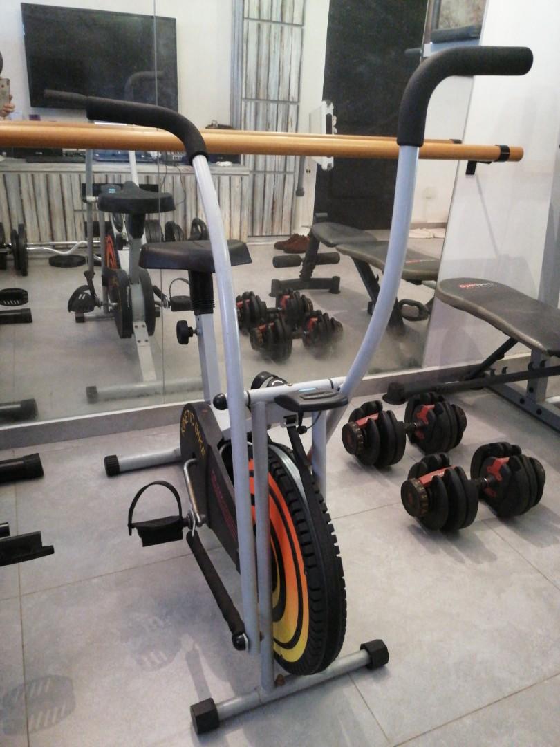 OTO KB-1000 Kinetic Bike Bicycle Exercise Machine, Sports Equipment ...