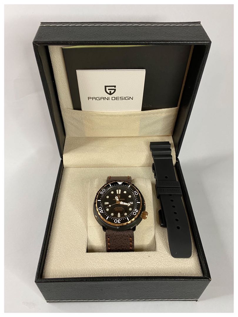 Pagani Design PD-1675 (Tuna), Mobile Phones & Gadgets, Wearables ...