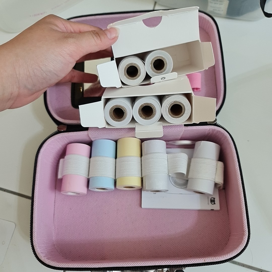 Paperang paper, Computers & Tech, Printers, Scanners & Copiers on Carousell