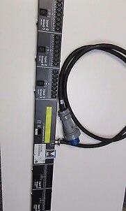 PDU15kVA-3_LV PDU 3 PHASE SUN ORACLE EXADATA RACK x36 OUTLETS C14 371 ...