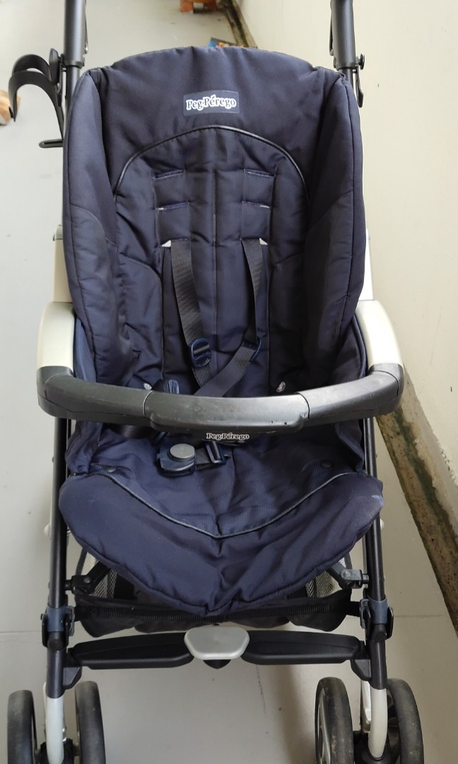 Peg Perego Pliko P3 Compact, Babies & Kids, Going Out, Strollers on ...