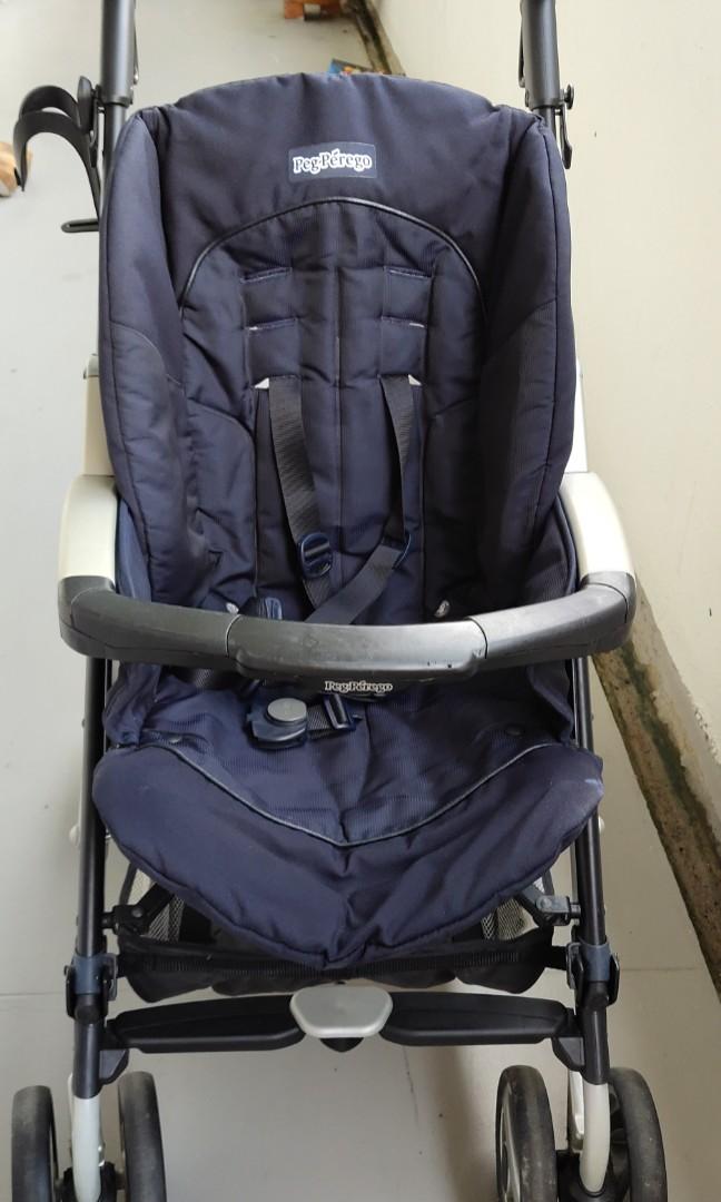 Peg Perego Pliko P3 Compact, Babies & Kids, Going Out, Strollers on ...