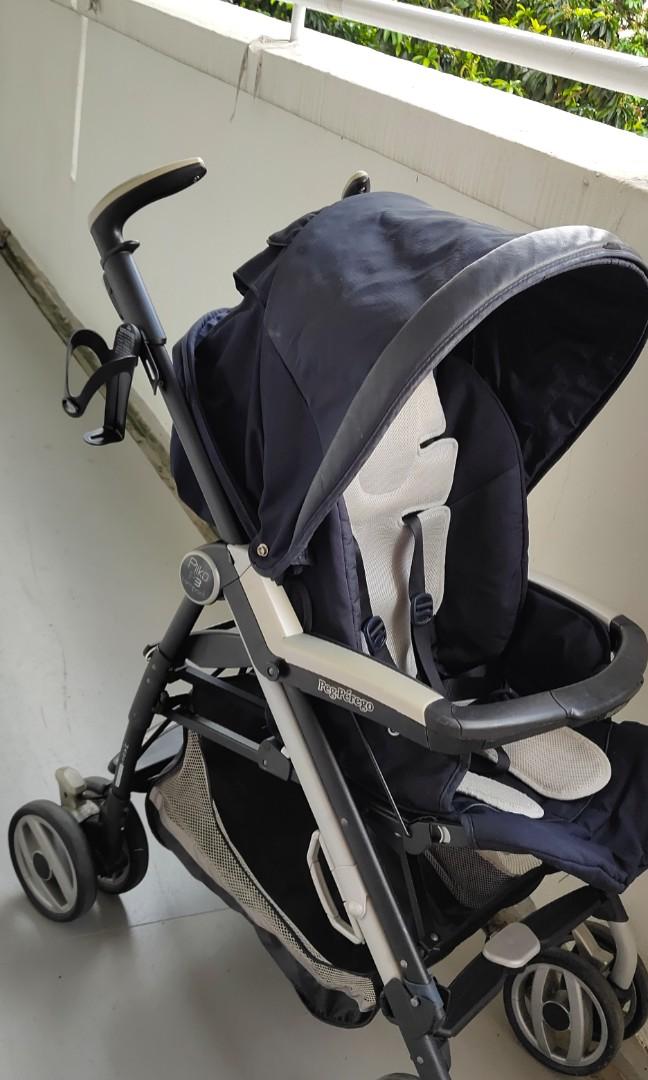 Peg Perego Pliko P3 Compact, Babies & Kids, Going Out, Strollers on ...