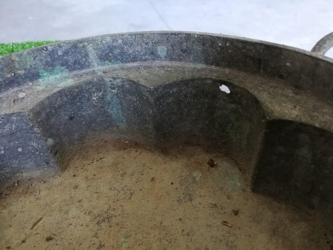 Pembakar kuih bakar tembaga no 2, Furniture & Home Living, Home Decor ...