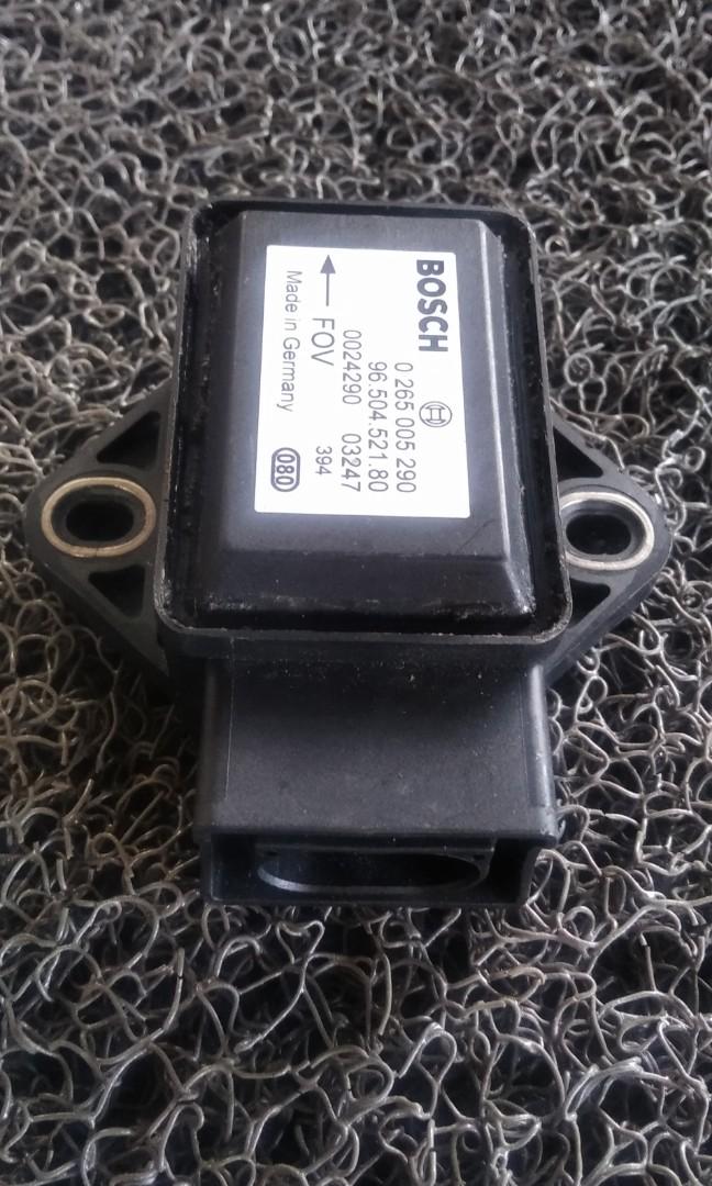 Peugeot yaw sensor, Auto Accessories on Carousell