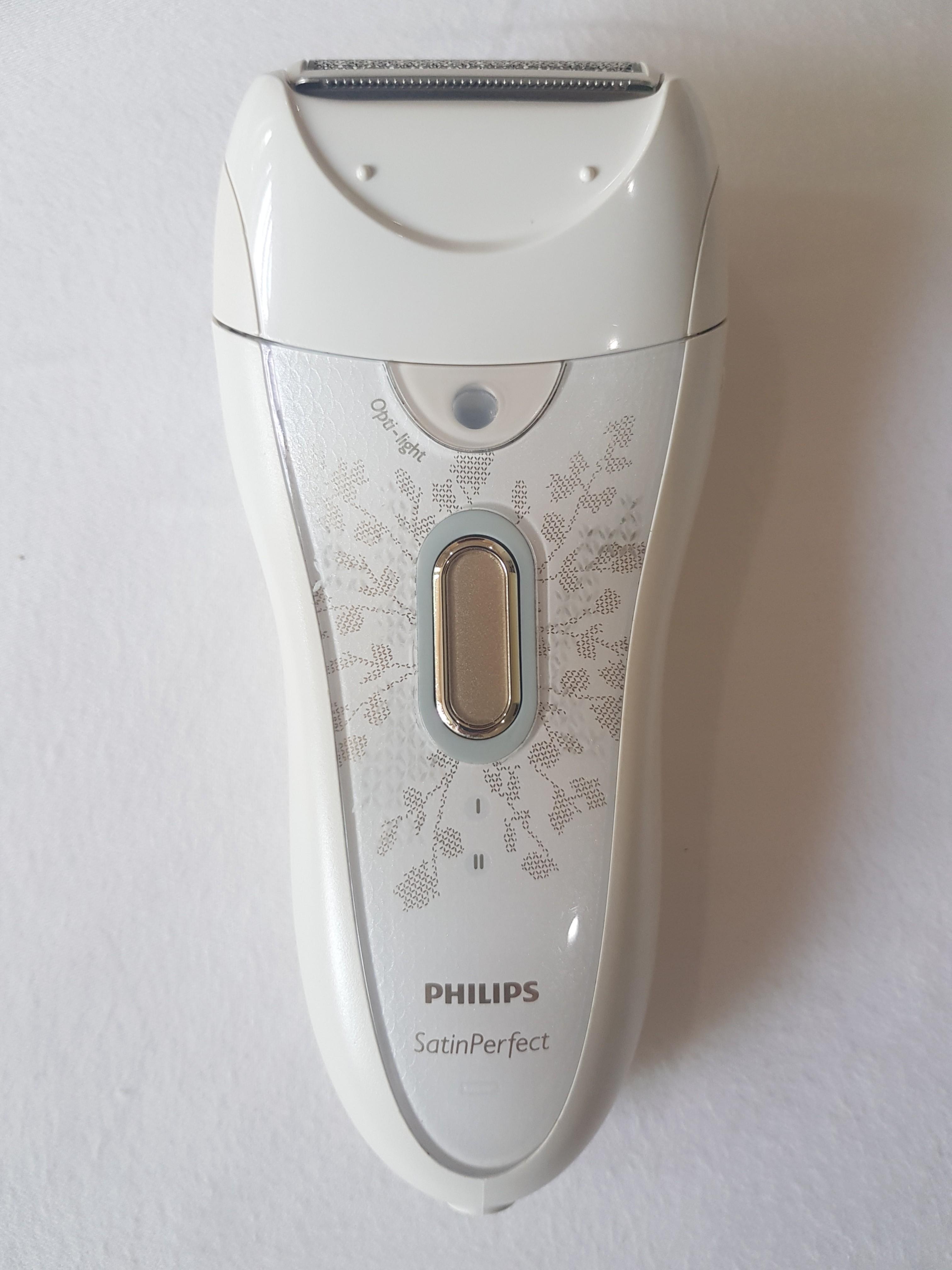 Philips Epilator Satin Perfect, Beauty & Personal Care, Hair on Carousell