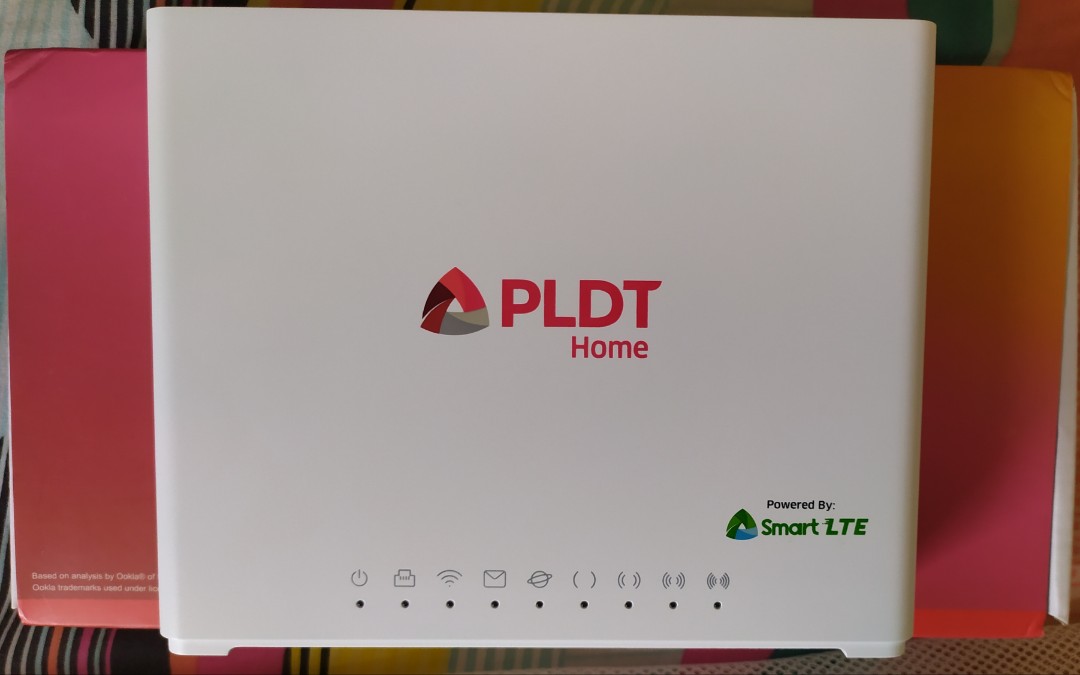 PLDT CAT6 Evoluzn Prepaid WIFI, Mobile Phones & Gadgets, Other Gadgets ...