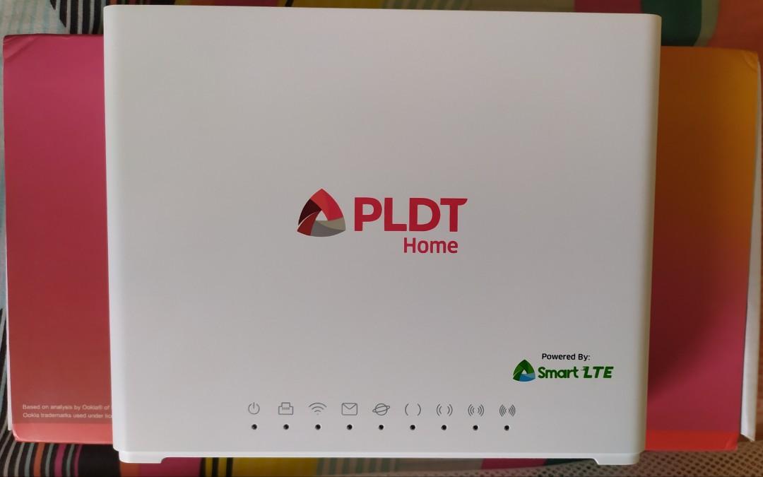 PLDT CAT6 Evoluzn Prepaid WIFI, Mobile Phones & Gadgets, Other Gadgets ...